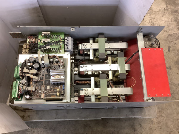 Reliance 847'29-53 A Drive Maxitron S6R 9315 500V 60HZ 520VDC 1500AMP ...