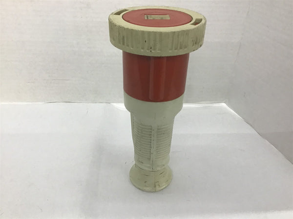Woodhead 460C7W Watertight Pin and Sleeve Connector – BME Bearings and ...