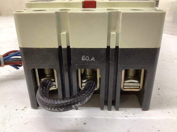 Westinghouse A1X1lb 50A 600VAC-250VDC HMCP Circuit Breaker – BME ...