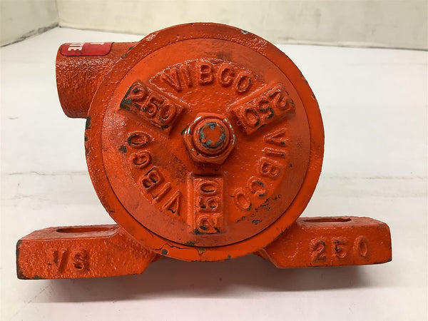 Vibco VS250 Pneumatic Vibrator – BME Bearings and Surplus
