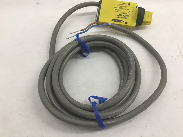 Banner SM2A312F Mini Beam Sensor – BME Bearings and Surplus