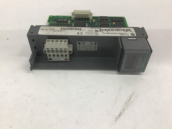Allen Bradley 1747SDN SLC500 Devicenet Scanner Module – BME Bearings ...