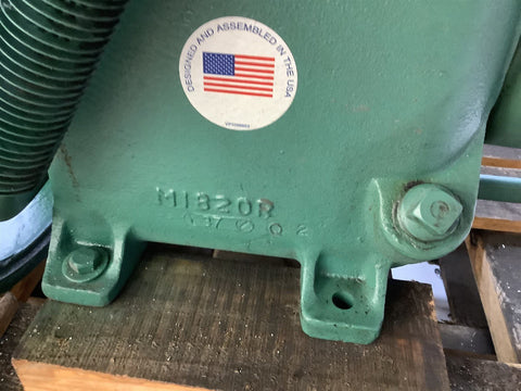 Champion M1820R Air Compressor Pump – BME Bearings and Surplus