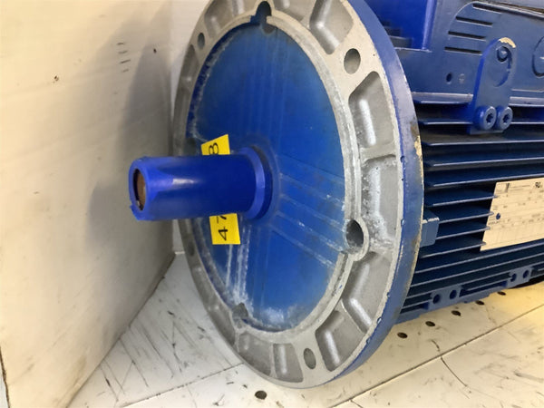 Rossi HBZ 132M 4 B5 Motor 10HP 230/460 1800 RPM 4P w/Brake – BME ...