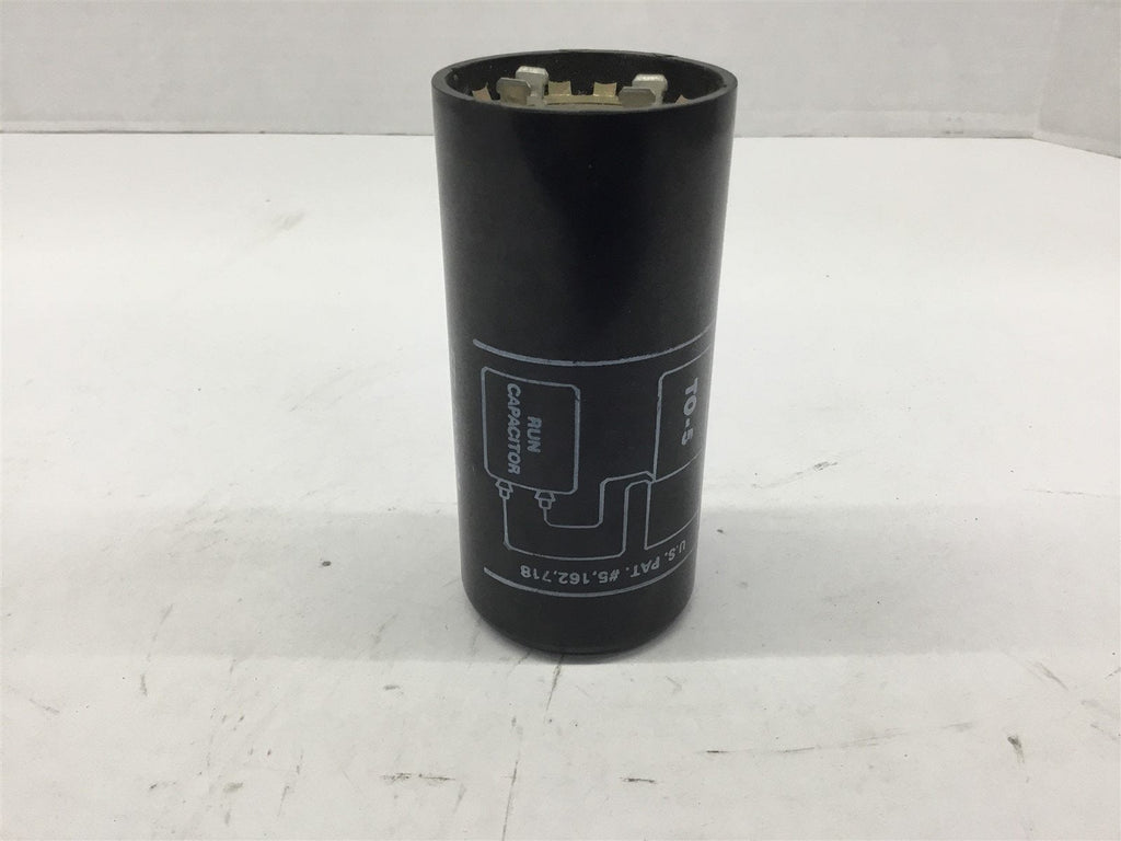 KickStart TO-5 Capacitor 230 V 1 Phase – BME Bearings and Surplus