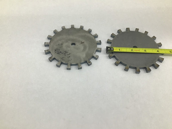 Target Wheel For Prox Switch (Lot Of 2) – BME Bearings and Surplus