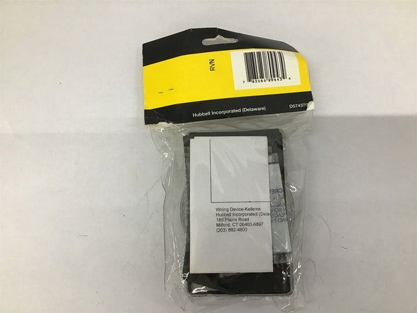 Hubbell HBL7420 Weatherproof Utility Plate Complete With Gasket – BME ...