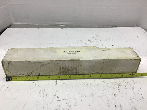 Gardner Denver 200TAE839 Pony Rod – BME Bearings and Surplus