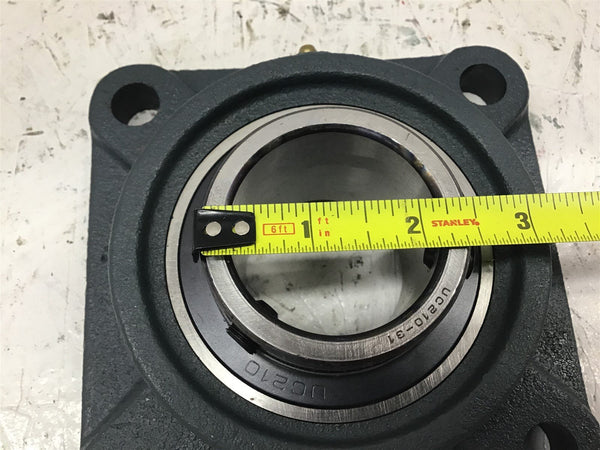 AMI F210 4 Bolt Flange Bearing – BME Bearings and Surplus