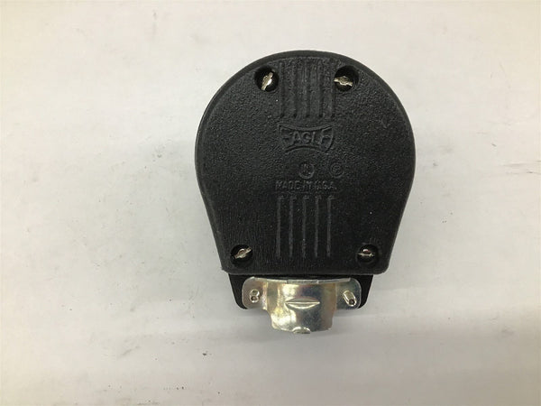 Pass & Seymour Legrand 3869 Angle Plug 30A 250V 50A 250V 2P 3W GRDG ...