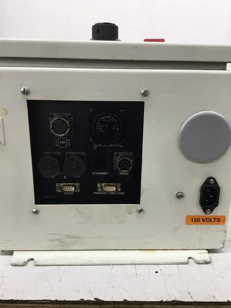 SPX GSE Tech-Motive CS4100 Controller C4146AP1V116 120V 1PH 60HZ 15A ...