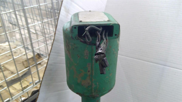 Gusher H-7-550-L 1/4HP 230/460V 1721/1800RPM 4Pole 3Phase Footless ...