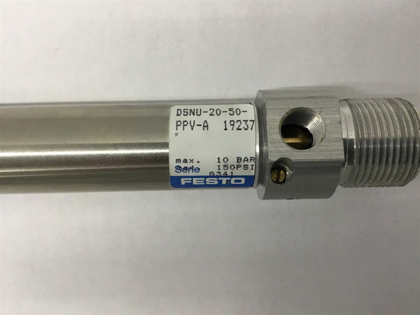 Festo DSNU-20-50-PPV-A 19237 150 PSI G341 Pneumatic Cylinder – BME ...