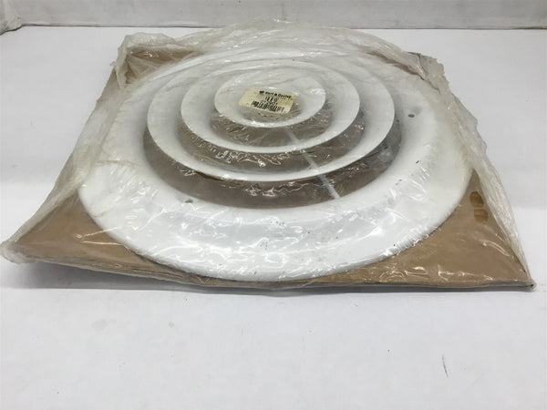Hart & Cooley Ceiling Diffuser 168W – BME Bearings and Surplus