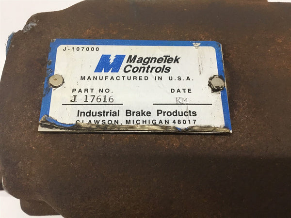 MagneTek Controls J17616 Control Cylinder Assembly – BME Bearings and ...