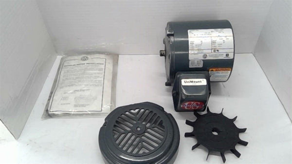 US Motors E183A 0.75 HP 208-230/460V 1800 RPM 4P 56 3 PH 60HZ – BME ...