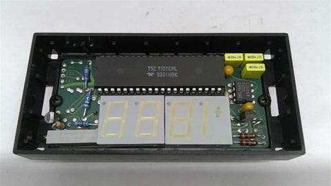 Non-Linear System X-34 Digital Panel Meter – BME Bearings and Surplus