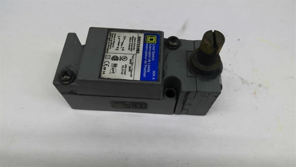 Square D 9007C54B2 Limit Switch – BME Bearings and Surplus