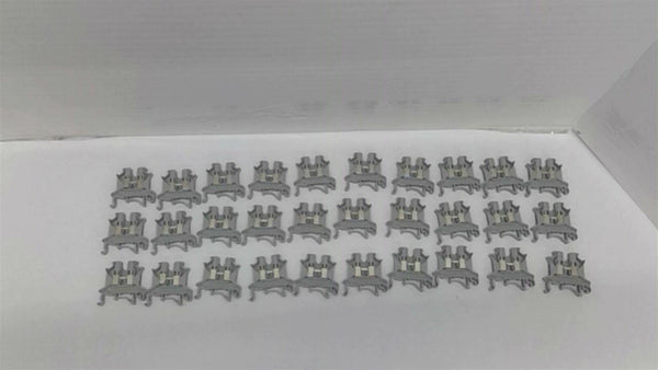 Phoenix Contact IEC 60947-7-1 Terminal Blocks 2.5mm2-690V Lot Of 30 ...