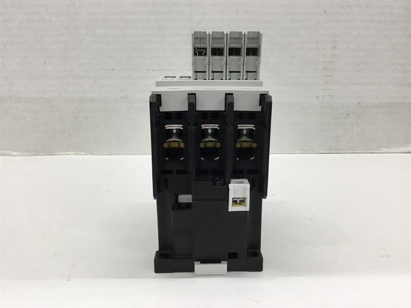 AEG LS30K.00 Contactor 40 Hp at 460 volt 120 Volt Coil – BME Bearings ...