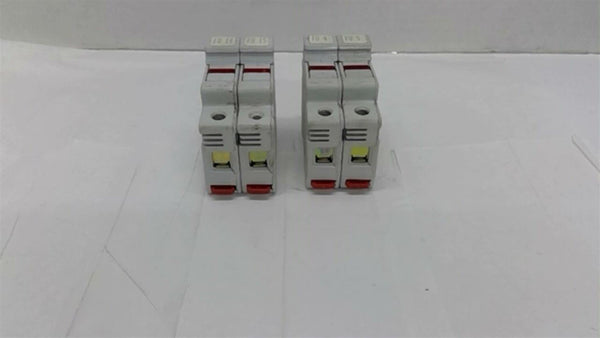 CHM 30 Amp IEC 60269 Fuse Holder Lot of 2 – BME Bearings and Surplus