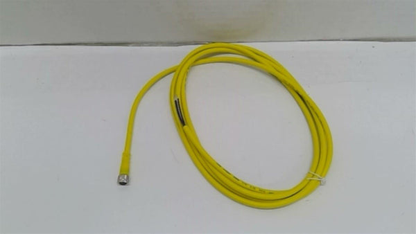 Ramco M8-FA4-PVC-2M Connecting Cable Lot of 3 – BME Bearings and Surplus