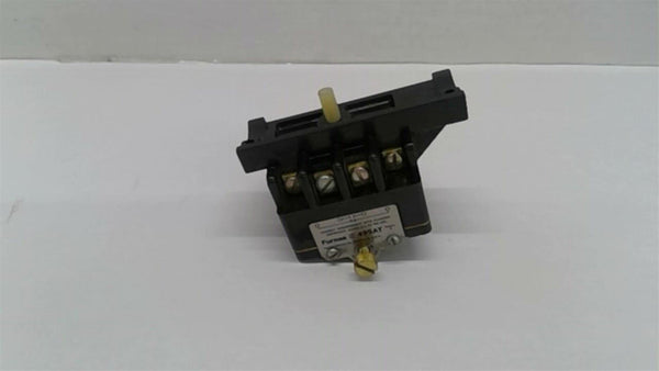 Furnas 49SAT Pneumatic Timer Kit 0.2-180Sec. – BME Bearings and Surplus