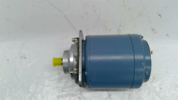 Warner Electric SS150BP2 Slo-Syn Synchronous Motor 0.4A 3.32RPM 1PH 12 ...