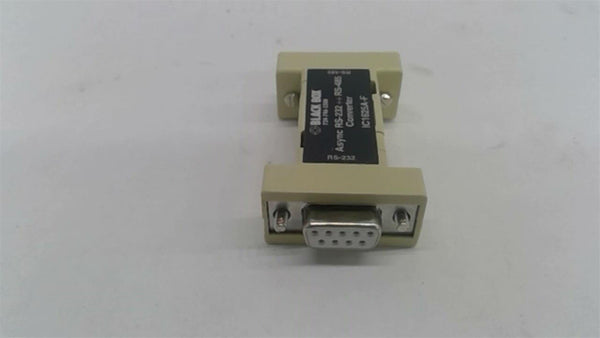 Black Box Async RS-232-RS-485 Converter – BME Bearings and Surplus