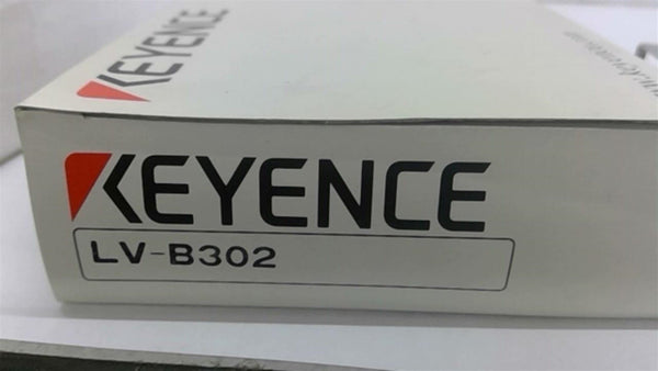 Keyence LV-B302 Sensor – BME Bearings and Surplus