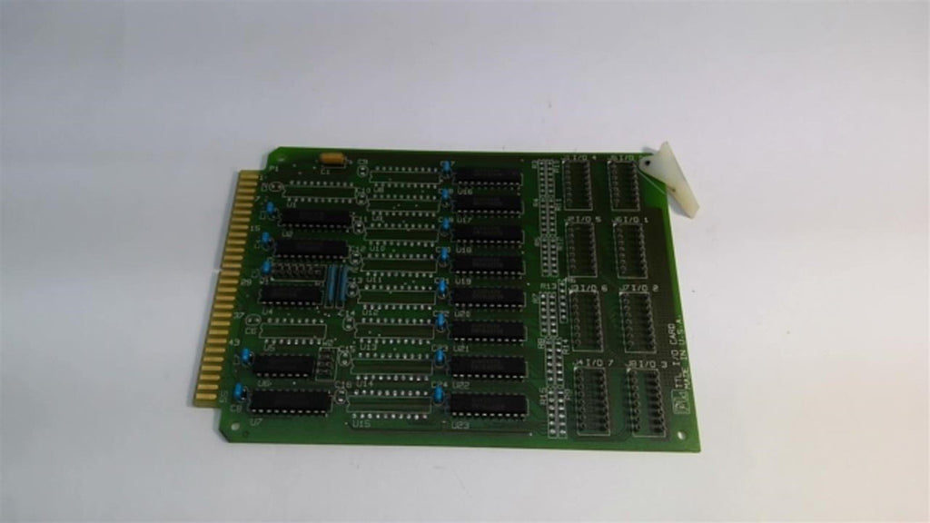 802-009-00 TTL I/O Card – BME Bearings and Surplus