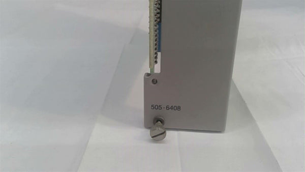 Siemens 505-6408 8 CH Word Outlet Board – BME Bearings and Surplus