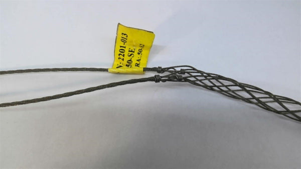 Bryant Amtec Cable Grip 27" Lot Of 4 – BME Bearings and Surplus