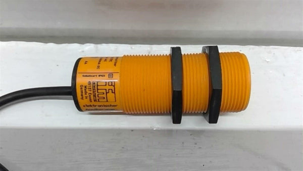 Efector KI-2015-ABOA Proximity Switch Sensor – BME Bearings and Surplus