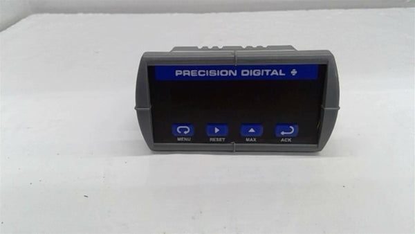 Precision Digital PD765-6R2-10 Trident Meter – BME Bearings and Surplus