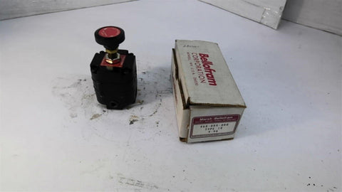 Bellafram 960-009-000 Type 10 Pneumatic Regulator – BME Bearings and ...