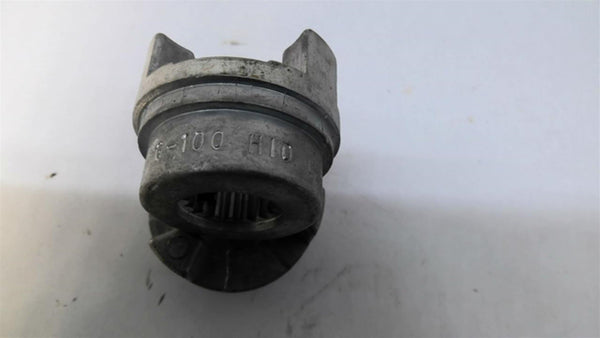 Gerbing G-100 H10 Coupling 5/8" Splined Shaft Lot of 2 – BME Bearings ...