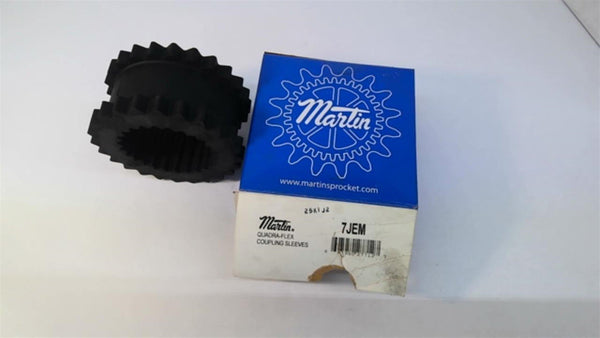 Martin 7JEM Quadra-Flex Coupling Sleeves – BME Bearings and Surplus
