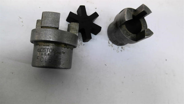 Boston Gear FC15-7/8 Coupling – BME Bearings and Surplus