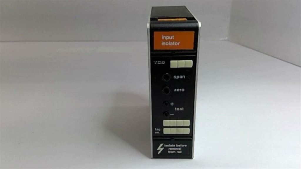 TCS D031 Input Isolator – BME Bearings and Surplus