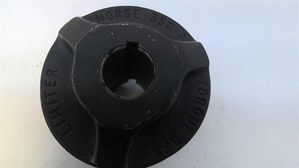 Morse 350-A Torque BF8 Torque Limiter – BME Bearings and Surplus