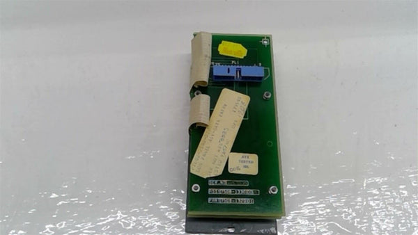 7508-132001 Data Entry Panel – BME Bearings and Surplus