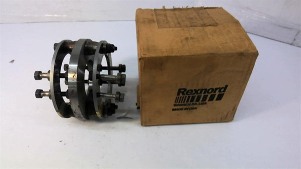 Rexnord DBZ DBZ-A DBZ-B Coupling – BME Bearings and Surplus