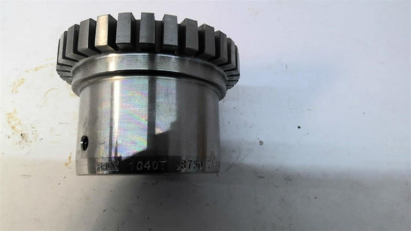 Falk 1040T .875 Bore 3/16"X3/32 KW Coupling Hub – BME Bearings and Surplus