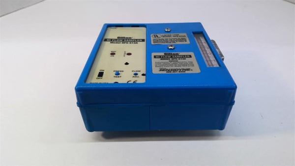 Gilian HFS-513A HI Flow Sampler – BME Bearings and Surplus
