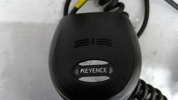 Keyence HR-100 Handheld Barcode Scanner – BME Bearings and Surplus