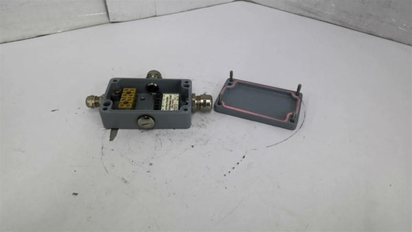 Stromag Dessau GmbH BG-270-4 Full Wave Rectifier – BME Bearings and Surplus
