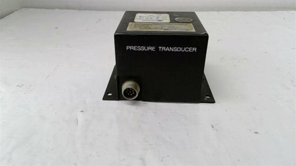 Cosmo PT-142B-A Pressure Transducer 20 MPa 2V DC – BME Bearings and Surplus
