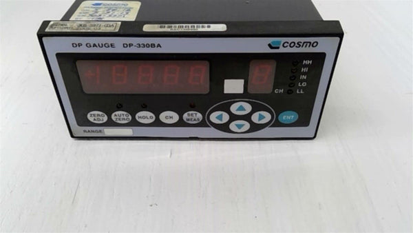 Cosmo RAC13949950 DP-330BA DP Gauge – BME Bearings and Surplus