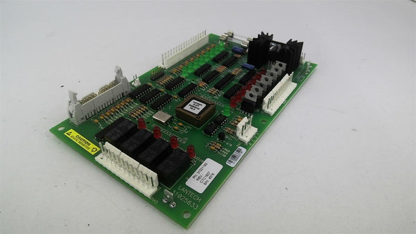 Lantech 31025633 Circuit Board – BME Bearings and Surplus